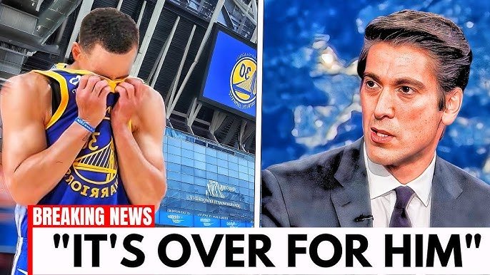 Stephen Curry Shock Every One to Announces Retirement from Golden State Warriors After ...