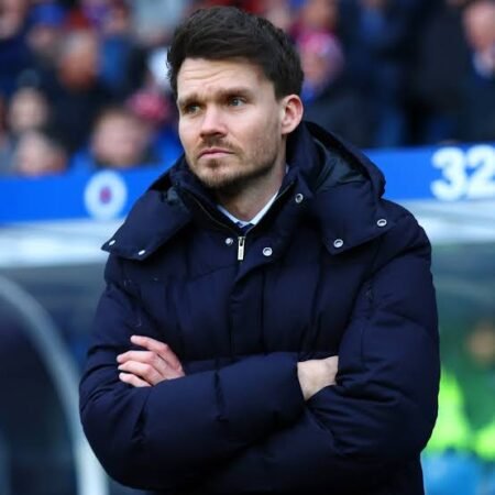 Danny Rohl in Demand as Bundesliga Interest Consider While Rangers Boss ...